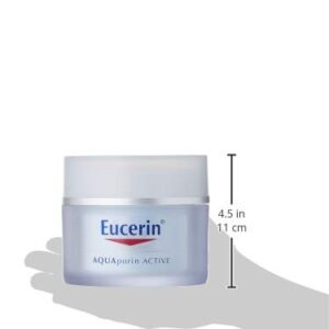 Eucerin Aquaporin Active Light Hydrating Cream 50ml