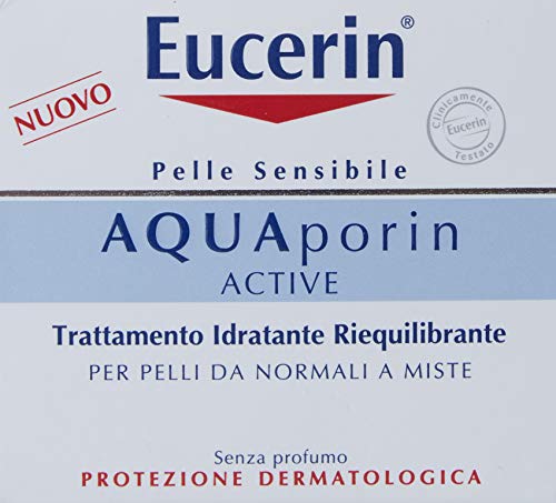 Eucerin Aquaporin Active Light Hydrating Cream 50ml