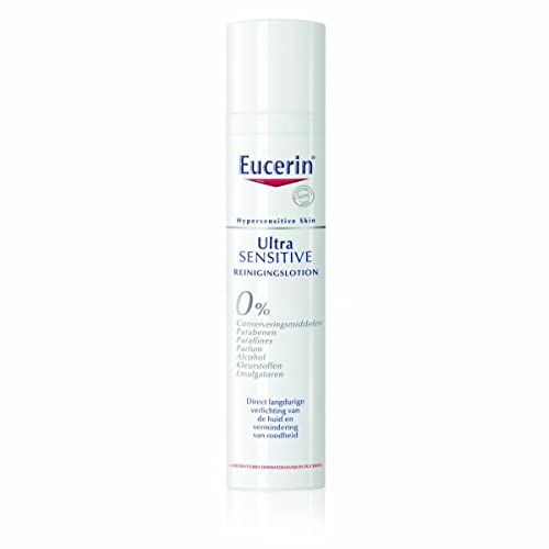 Eucerin Ultra Sensitive Cleansing Lotion 100ml