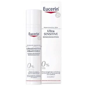 Eucerin Ultra Sensitive Cleansing Lotion 100ml