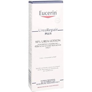 Eucerin UreaRepair Plus 10% Urea Lotion, 250 ml