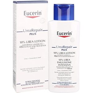 Eucerin UreaRepair Plus 10% Urea Lotion, 250 ml