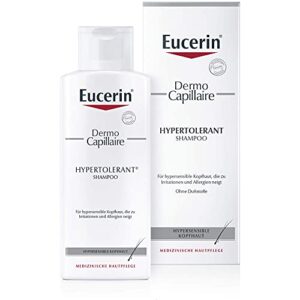 eucerin dermo capillary shampoo extra tolerability 250 ml