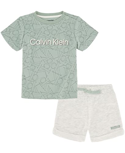 Calvin Klein 2 Pieces Short Set