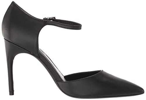 Calvin Klein Women's DRESSA Pump, Black 002, 6.5