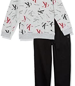 Calvin Klein 2 Pieces Pant Set