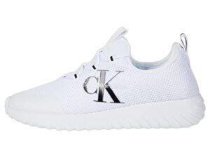 calvin klein patris white 9 m