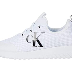 Calvin Klein Patris White 9 M