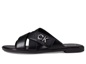 calvin klein katie black 8.5 m