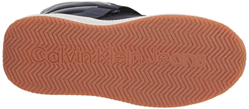 Calvin Klein Women's MABON Sneaker, Tahoe Blue 401, 10