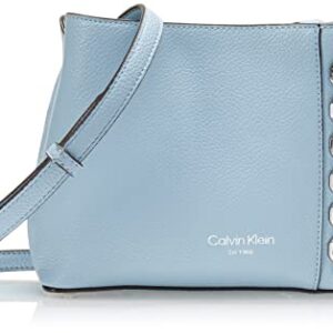 Calvin Klein Adeline Triple Compartment Crossbody, Cloud