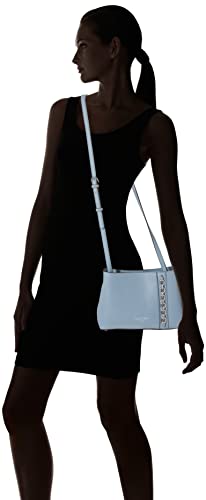 Calvin Klein Adeline Triple Compartment Crossbody, Cloud