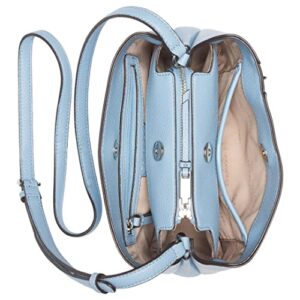 Calvin Klein Adeline Triple Compartment Crossbody, Cloud