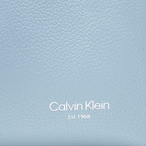 Calvin Klein Adeline Triple Compartment Crossbody, Cloud