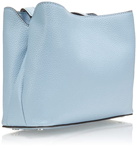 Calvin Klein Adeline Triple Compartment Crossbody, Cloud