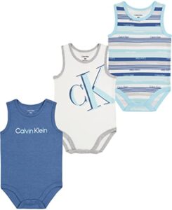 calvin klein 3 pieces pack bodysuits