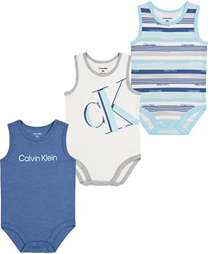 Calvin Klein 3 Pieces Pack Bodysuits