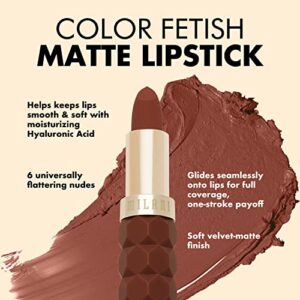 Milani Color Fetish Matte Lipstick (Pleasure)