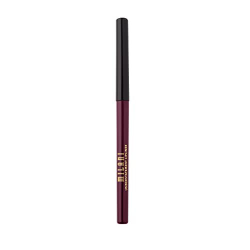 Milani Understatement Lipliner Pencil - Highly Pigmented Retractable Soft Lip Liner Pencil, Easy to Use Lip Makeup