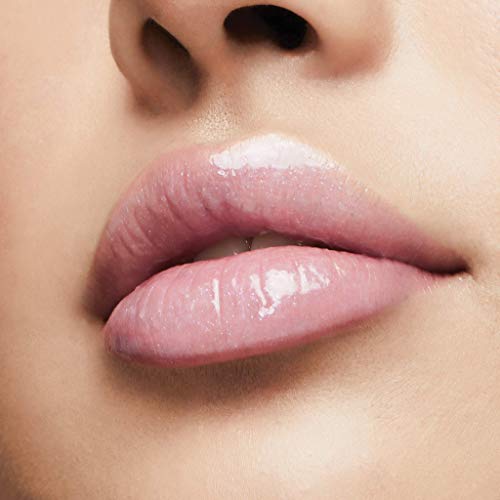 Milani Keep It Full Nourishing Lip Plumper - Moonlight (0.13 Fl. Oz.) Cruelty-Free Lip Gloss for Soft, Fuller-Looking Lips