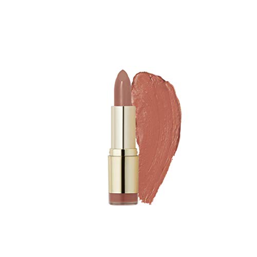 Milani Color Statement Lipstick - Bahama Beige (0.14 Ounce) Cruelty-Free Nourishing Lipstick in Vibrant Shades