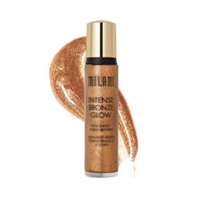 glow luminizing liquid bronzer