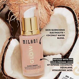 Milani Glow Drops Radiance Boosting Serum - (1.0 Fl.Oz.)