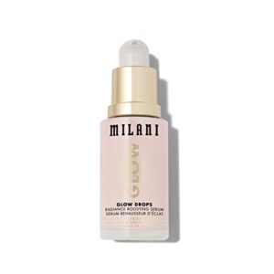 Milani Glow Drops Radiance Boosting Serum - (1.0 Fl.Oz.)