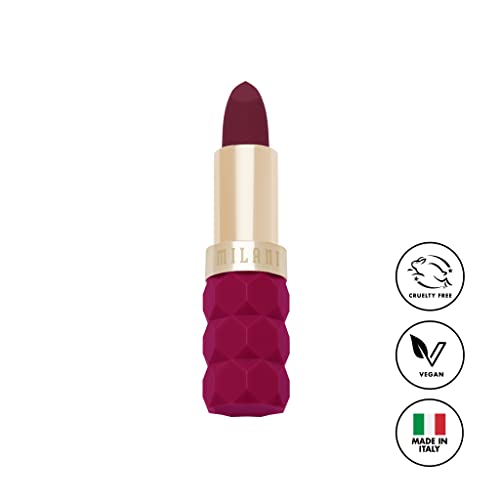 Milani Color Fetish Matte Lipstick (Fleur)