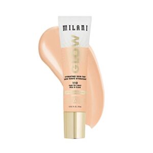 milani glow hydrating skin tint