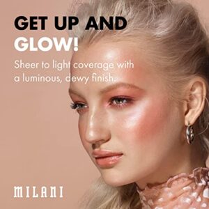 Milani Glow Hydrating Skin Tint