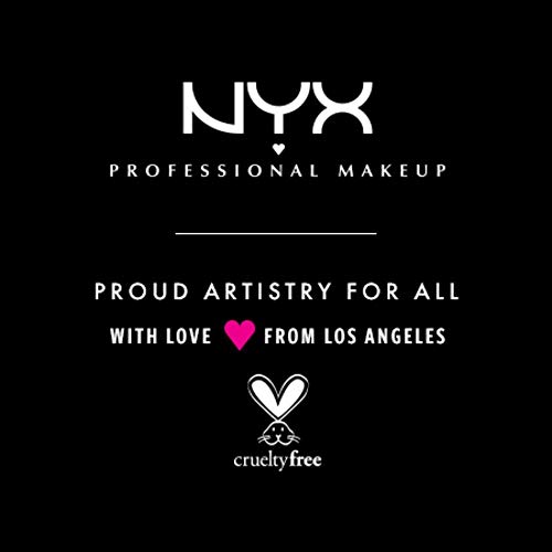 NYX PROFESSIONAL MAKEUP Makeup Setting Spray - Matte Finish, Long-Lasting Vegan Formula (Packaging May Vary)