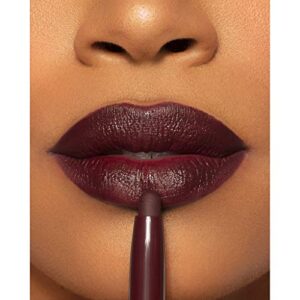 Milani Ludicrous Matte Lip Crayon (210 Off the Wall) - Long Lasting Cream-to-Matte Lip Color, Matte Lip Color Stock With Glide-On Formula, Vegan & Cruelty-Free