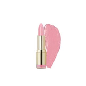 milani color statement lipstick -pink frost, cruelty-free nourishing lip stick in vibrant shades, pink lipstick, 0.14 ounce