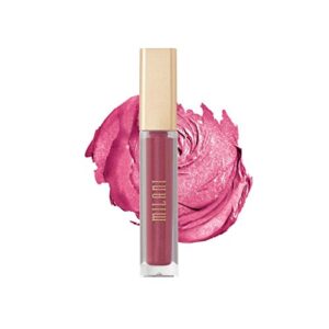 milani amore matte metallic lip crème ~ cinematic kiss 04