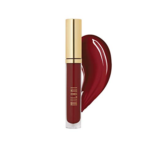 Milani Amore Shine Liquid Lip Color - Desire (0.1 Ounce) Cruelty-Free Nourishing Lip Gloss with a High Shine, Long-Lasting Finish