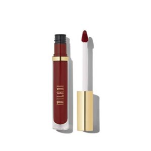 Milani Amore Shine Liquid Lip Color - Desire (0.1 Ounce) Cruelty-Free Nourishing Lip Gloss with a High Shine, Long-Lasting Finish