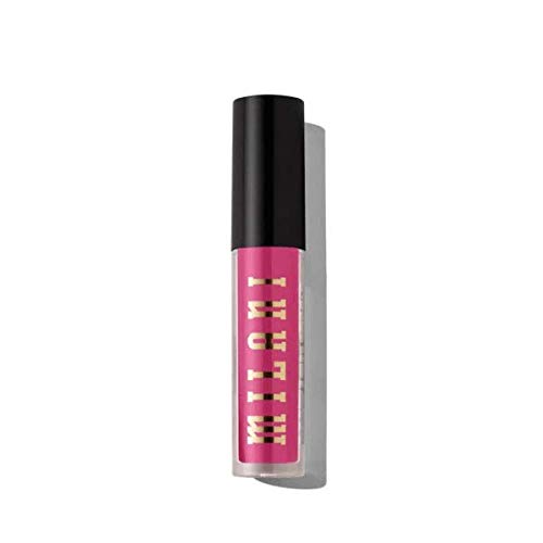 Milani Ludicrous Lip Gloss - Give Lips a Moisturizing Glossy 3d Shine - (Kiss From A Rose)