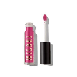 Milani Ludicrous Lip Gloss - Give Lips a Moisturizing Glossy 3d Shine - (Kiss From A Rose)