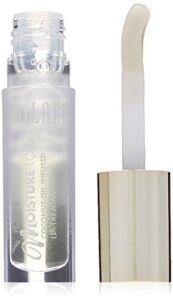 milani moisture lock oil infused lip treatment, moisturizing almond cocoa, 0.10 ounce