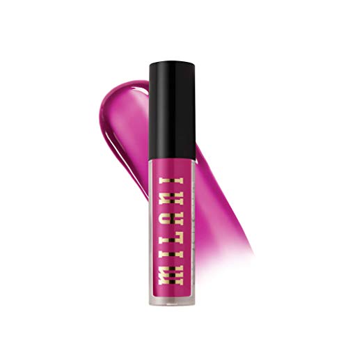 Milani Ludicrous Lip Gloss - Give Lips a Moisturizing Glossy 3d Shine - (Powder Suit)