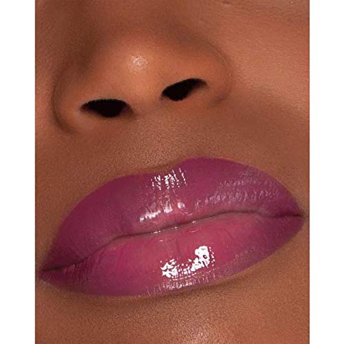 Milani Ludicrous Lip Gloss - Give Lips a Moisturizing Glossy 3d Shine - (Powder Suit)