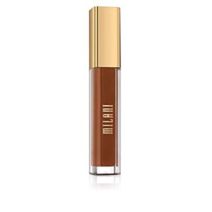 milani amore matte lip crème – covet (0.22 fl. oz.) cruelty-free nourishing lip gloss with a full matte finish