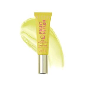 milani fruit fetish lip balm – lip moisturizer, deeply hydrates and seals in moisture, nourishing lip care, available in 6 fruity flavors