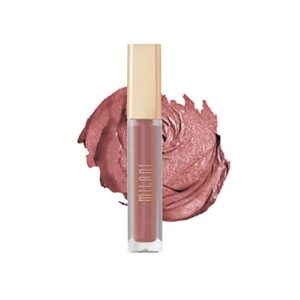 amore metallic lip creme – prismattic touch