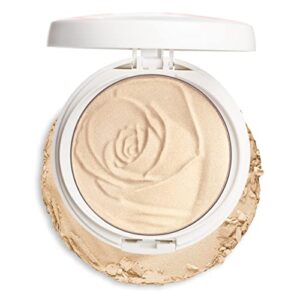 Physicians Formula Rosé All Day Set & Glow Highlighting Powder Luminous Light, Dermatologist Approved