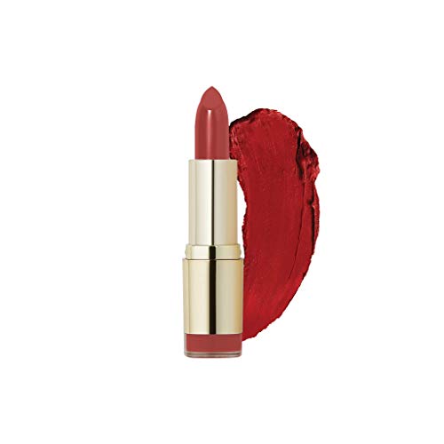 Milani Color Statement Matte Lipstick - Matte Iconic (0.14 Ounce) Cruelty-Free Nourishing Lipstick with a Full Matte Finish