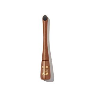 milani line play metallic 2-in-1 liner shadow – bronze bombshell (0.08 fl. oz.) vegan, cruelty-free eyeliner & eyeshadow duo – line & define eyes with shimmer shades