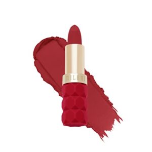 Milani Color Fetish Lipstick and Understatement Lipliner Bundle - Poppy & Sassy Cherry