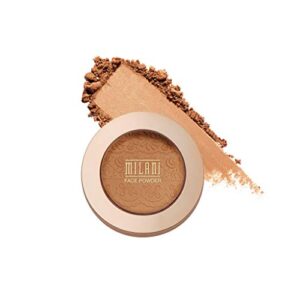 milani the multitasker face powder, medium tan, 0.37 ounce